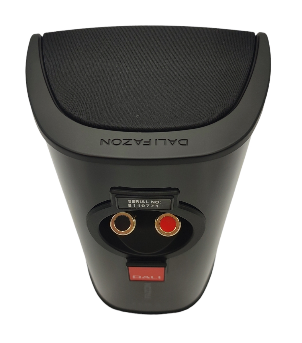 Dali Fazon Mikro głośnik mikro Iron Black